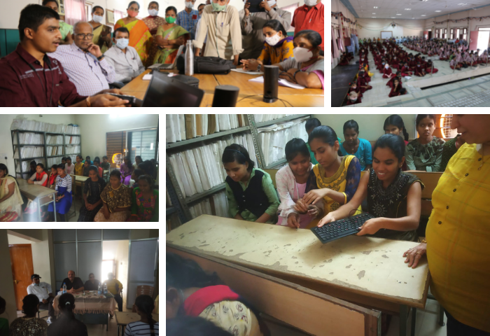 Updates from the Field: Digital Literacy in India | Benetech