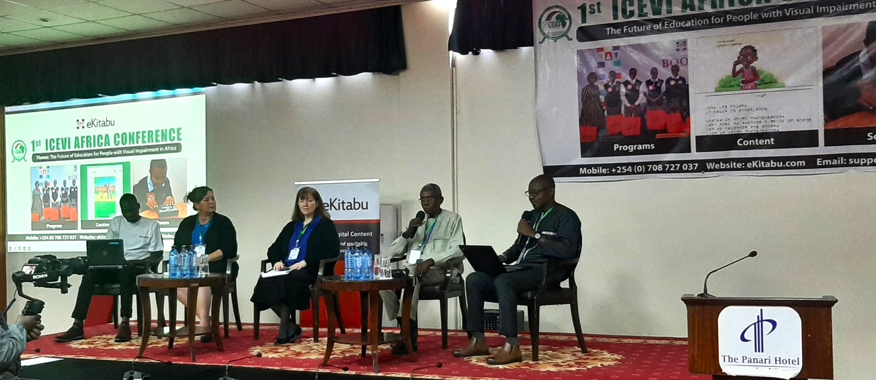 Trip Report: ICEVI Africa | The Nonprofit for Accessible Education ...