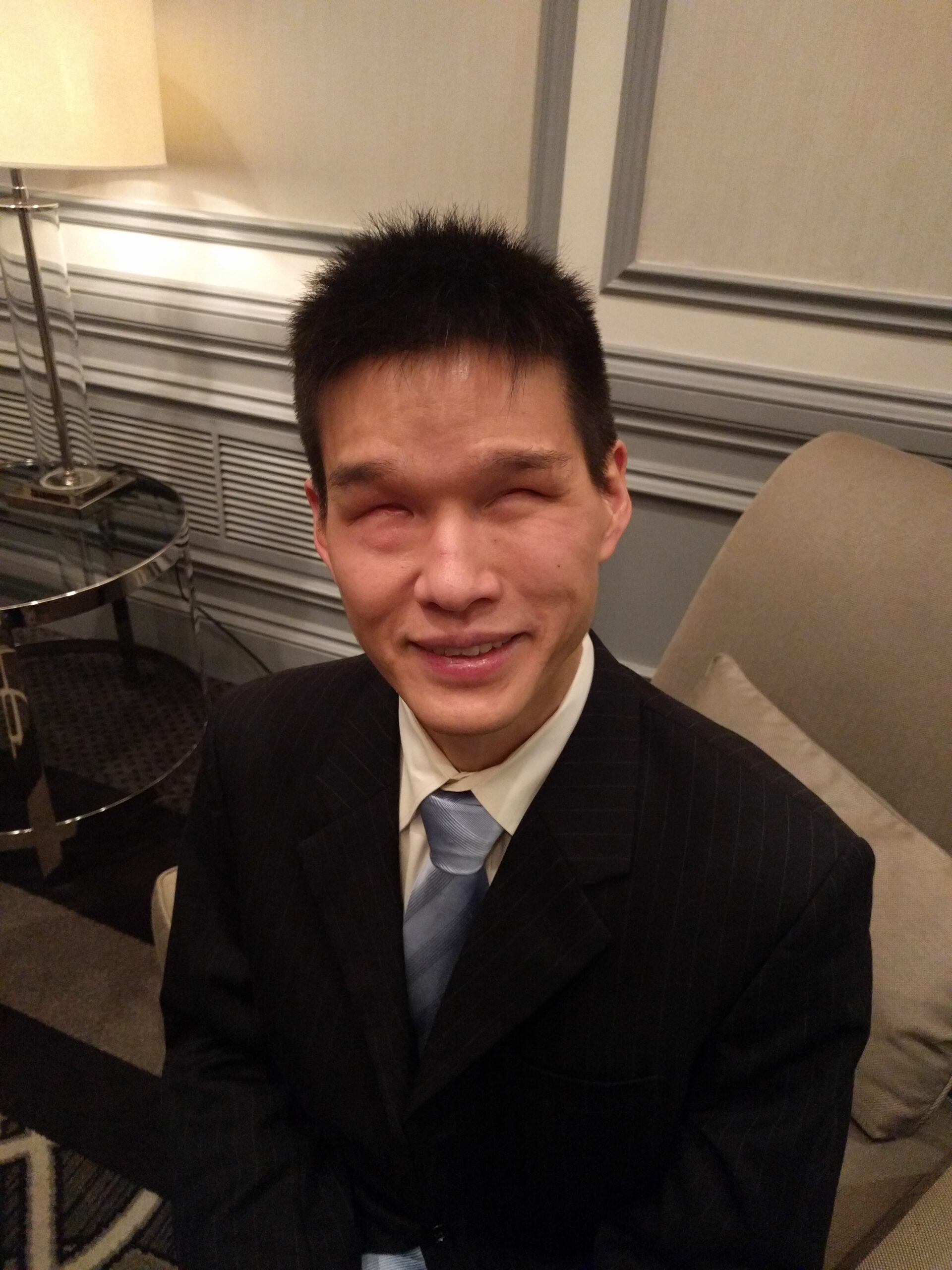 Through the Power of Authorship, Bookshare Challenges Adversity: Meet Jack Chen | The Nonprofit ...