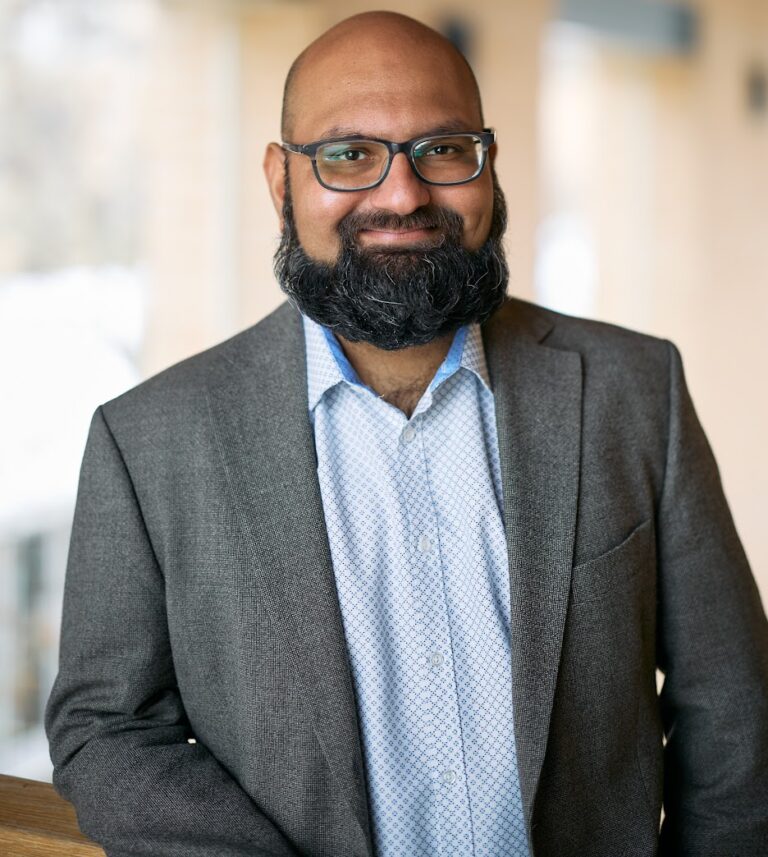 Ayan Kishore | The Nonprofit for Accessible Education | Benetech